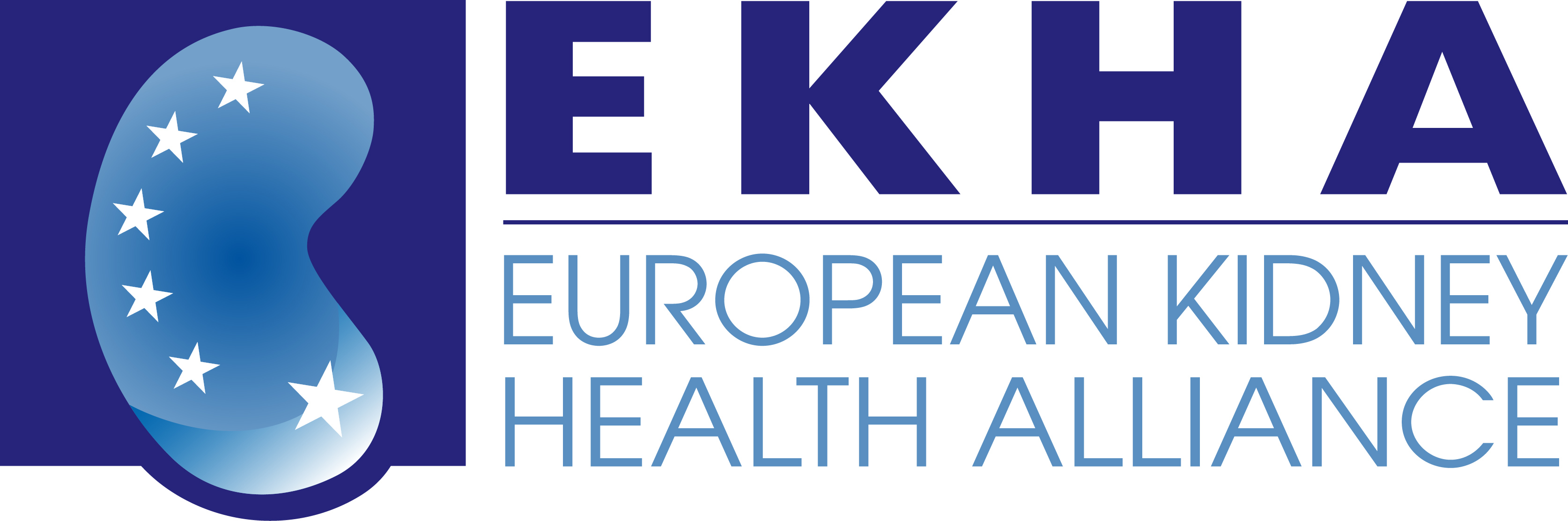 ekha logo | EKHA - European Kidney Health Alliance