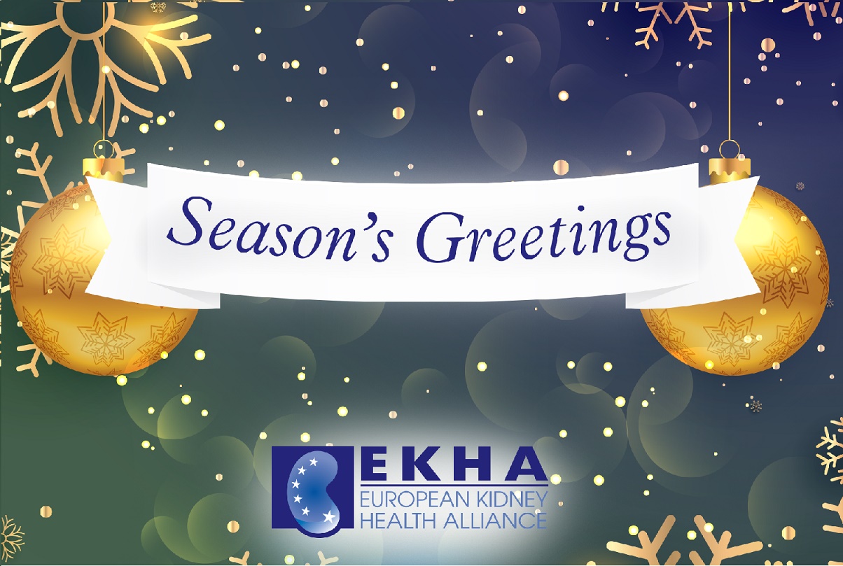 Happy and Healthy New Year from EKHA - Ekha