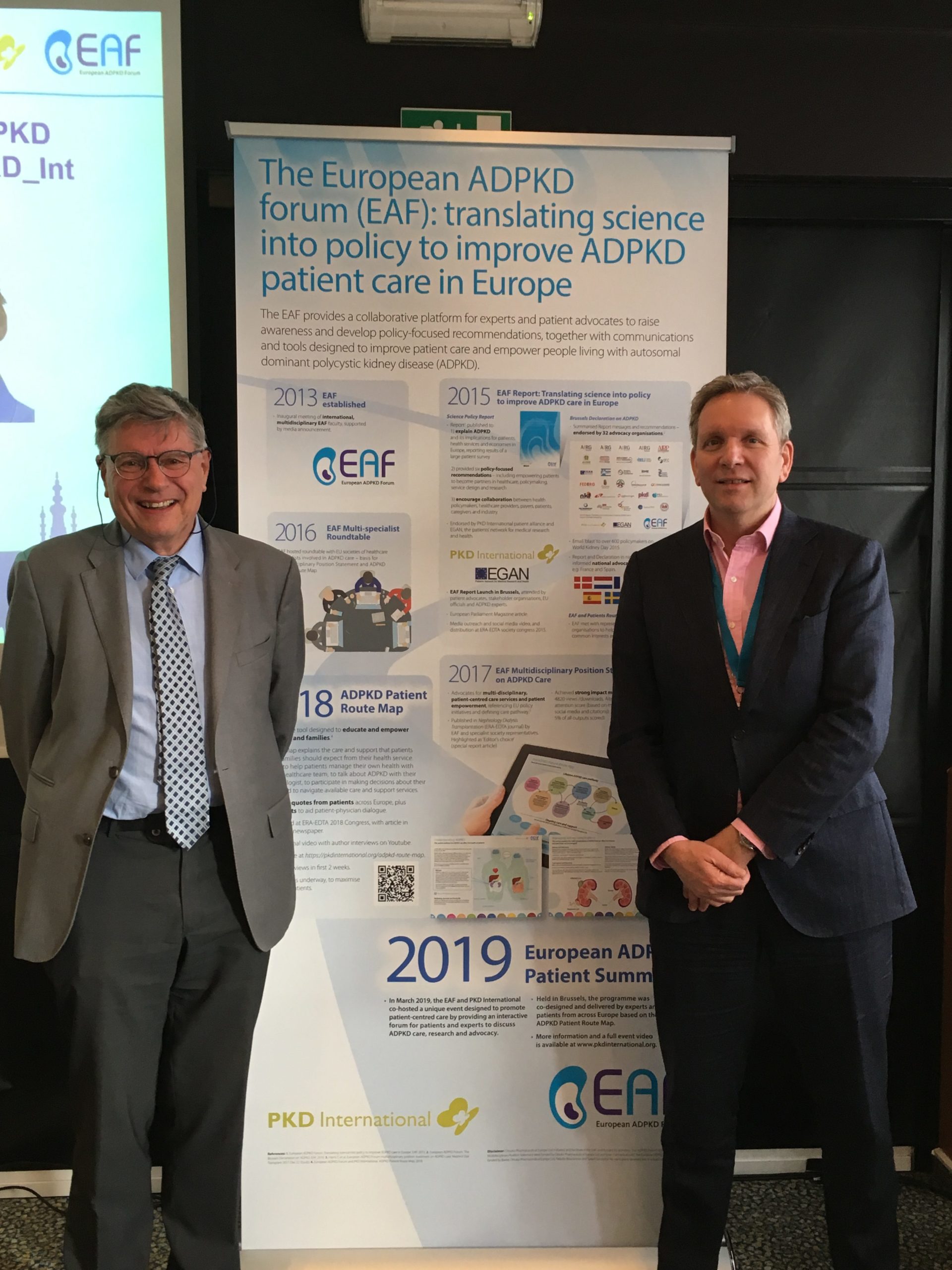 Rare But Not Alone, Moving Forward Together - Ekha