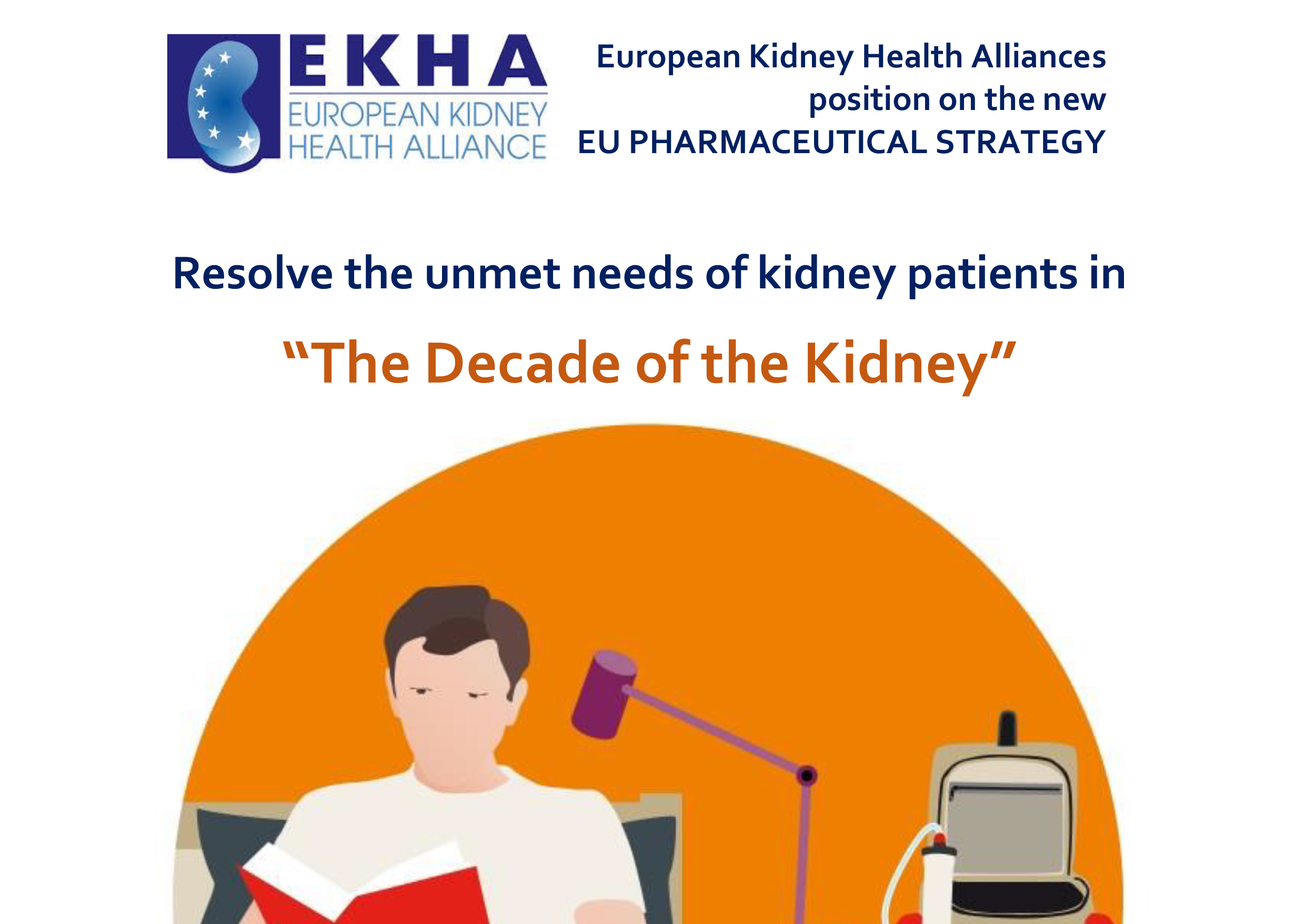 EKHA input on the new EU pharmaceutical strategy - Ekha