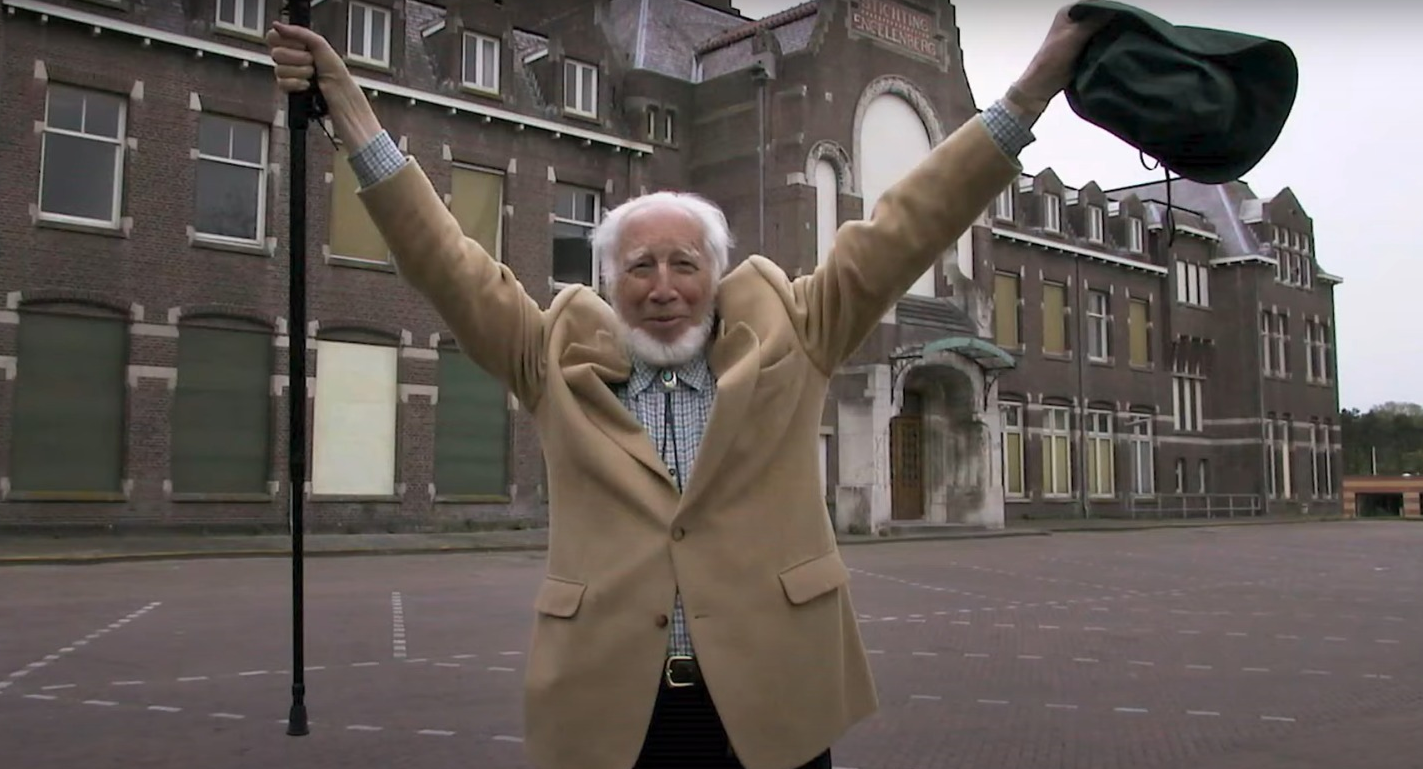 The inspiring story of Willem Kolff, inventor of dialysis! - European ...