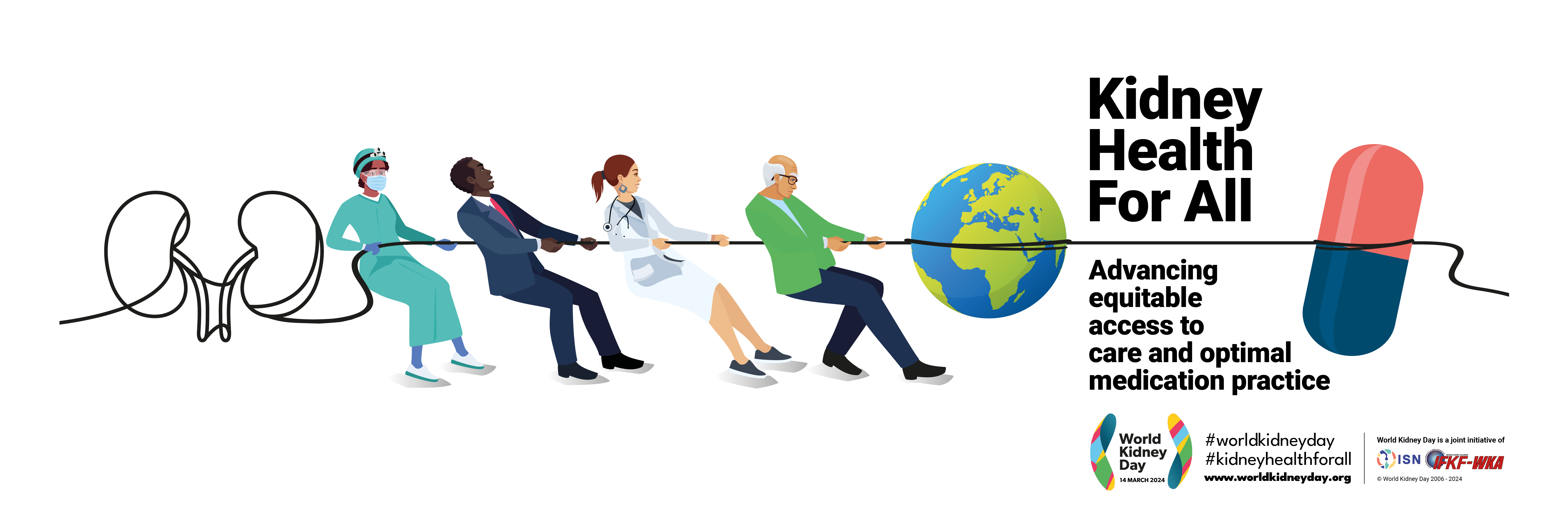 EKHA Celebrates World Kidney Day 2024 - Ekha