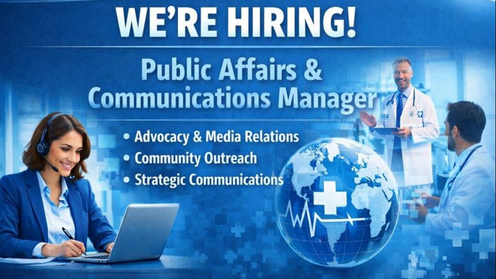 Freelance Public Affairs Manager – European Kidney Health Alliance ...
